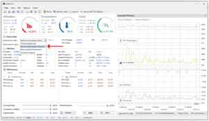 Настройка Quick CPU для игр